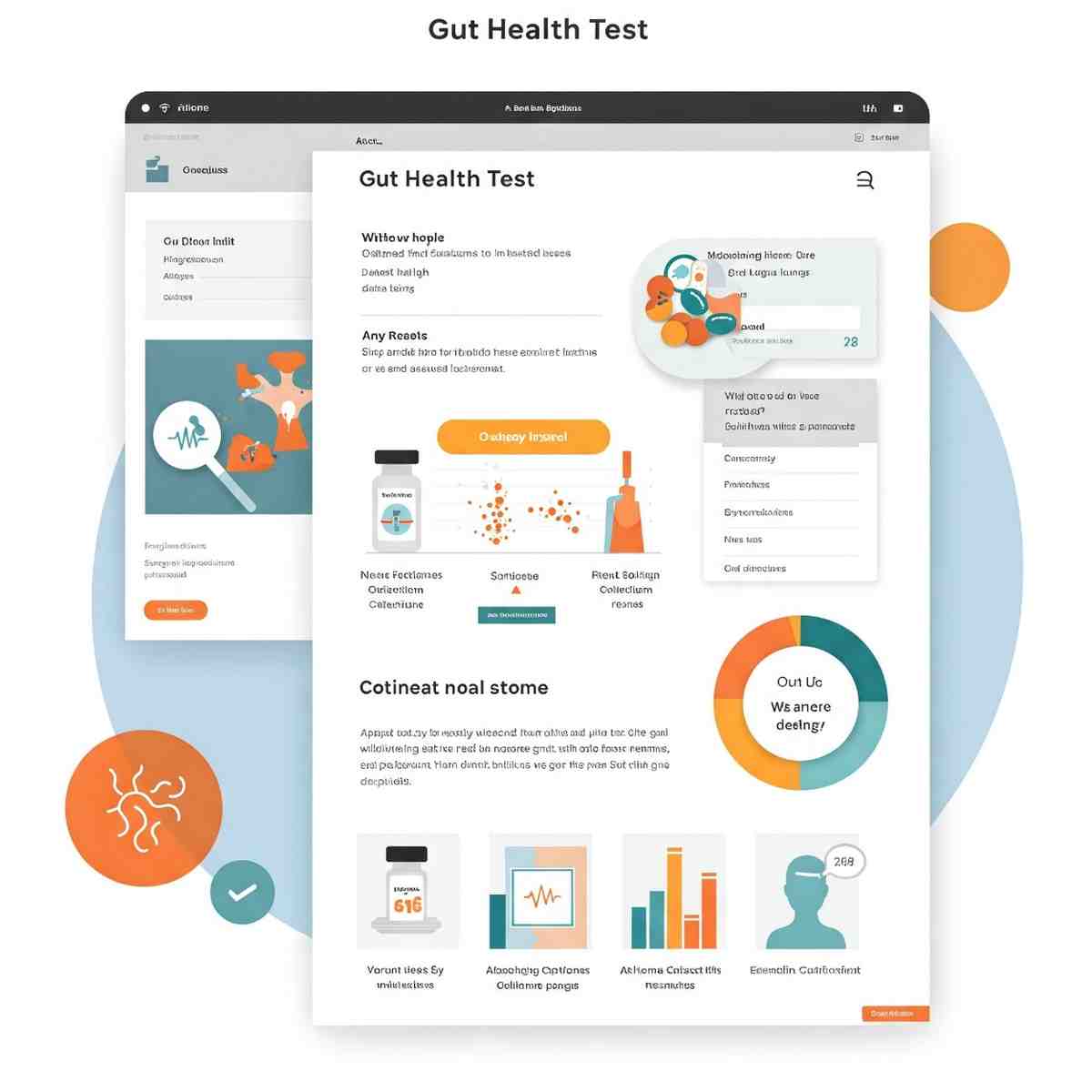 Gut Health Calculator - Test & Improve Your Microbiome
